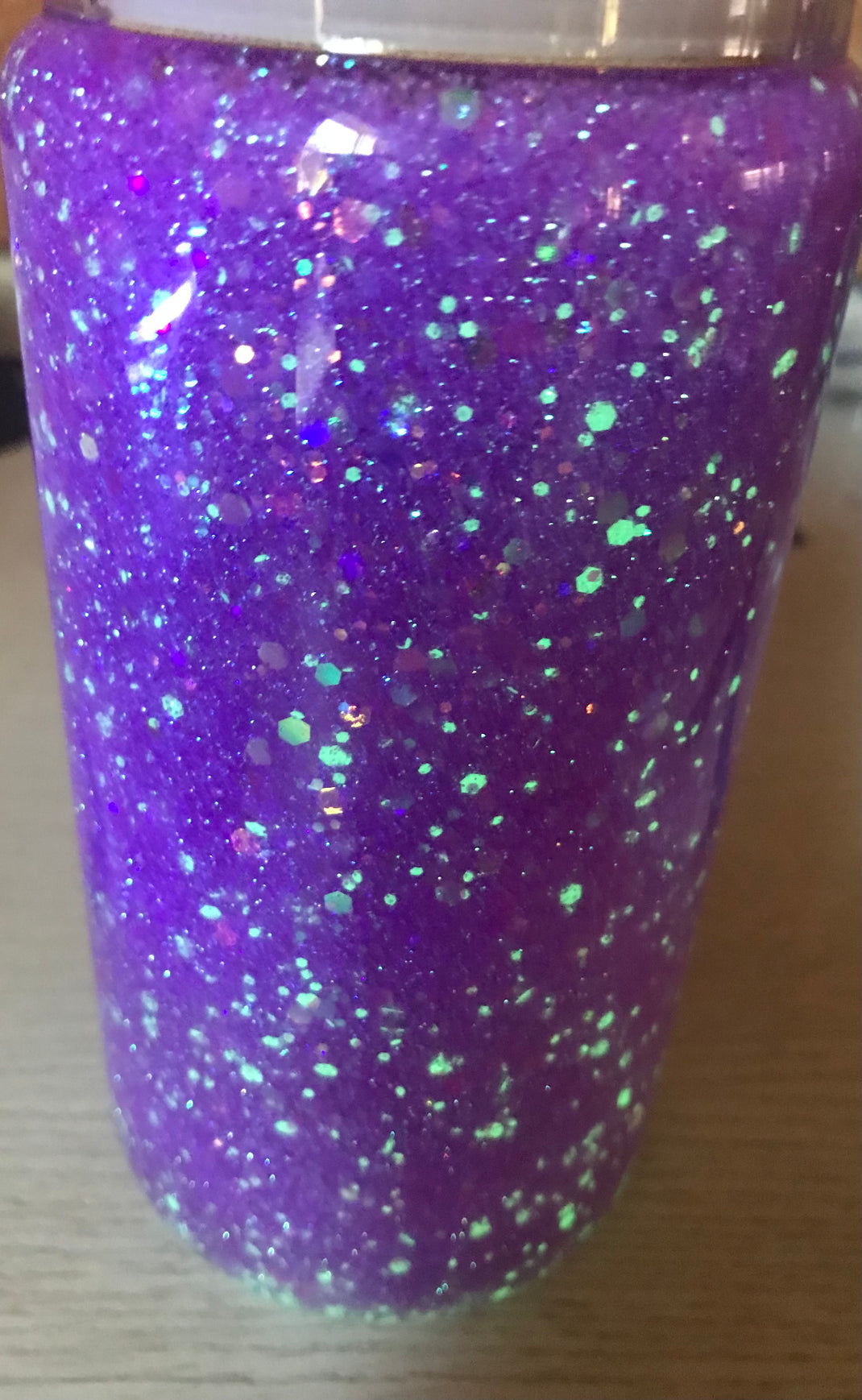 Custom made Snow globe Glitter cups – Cups Of Sparkle