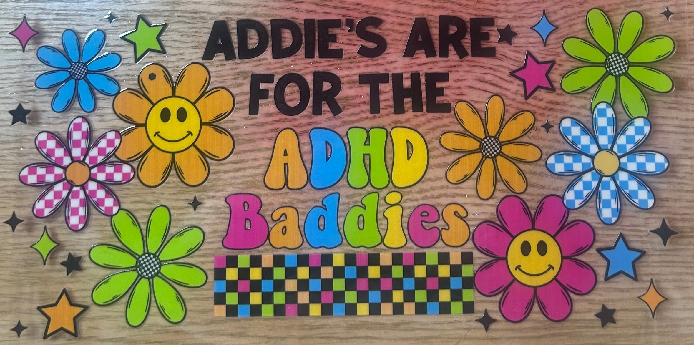 ADHD Baddies – Cups Of Sparkle